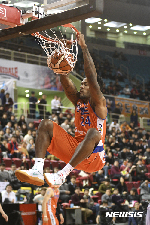 [프로농구]KBL, 2017 외국선수 트라이아웃 191명 참가