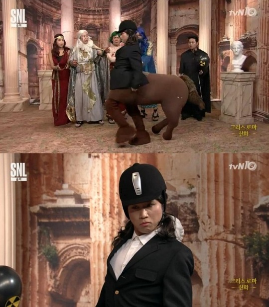 또 청와대 외압?.. 최순실 패러디 'SNL' PD 돌연 교체