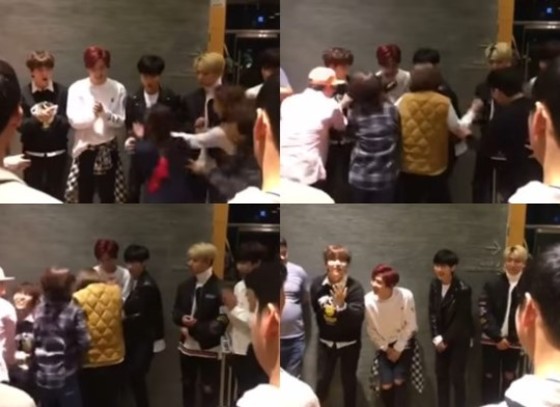 'SNL', B1A4 성희롱 논란 사과 "부적절 행동..유의할 것"(공식)