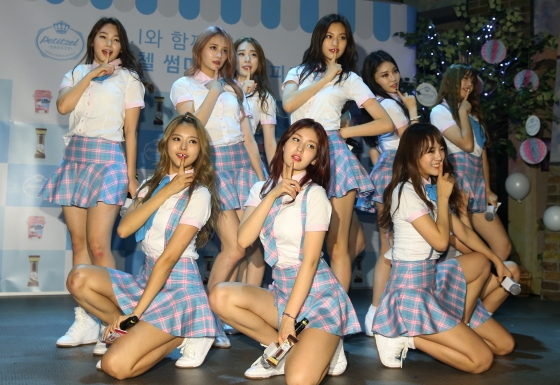 I.O.I, KBS 연예대상 출격..'픽미' 선보인다.