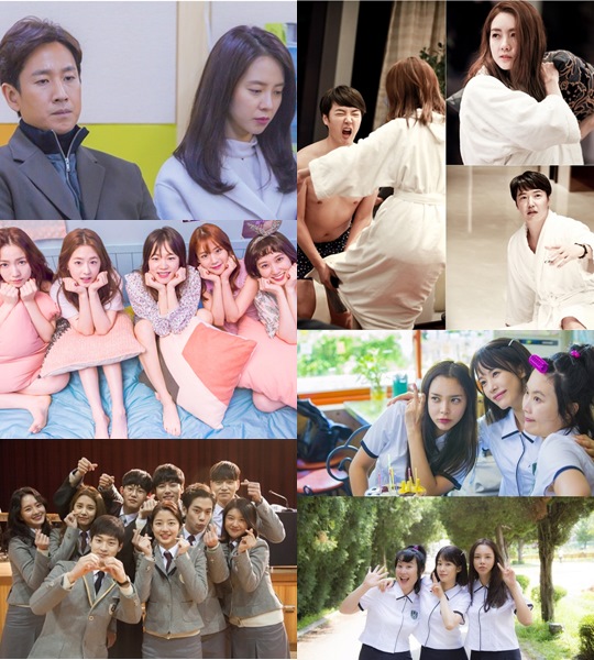 시청률에 운 웰메이드 드라마, 아이돌 댄스는 언제 보나[2016 JTBC 결산②]