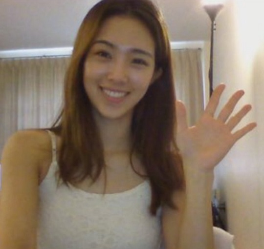 강지영 아나운서, 단아한 미모+안정적 진행에 관심 'UP'.. JTBC 특채 아나운서