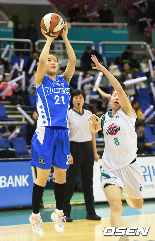 [사진]최규희'침착하게'