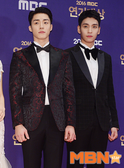 서하준 'MBC 연기대상 우수상에 빛나는 당당함' [MBN화보]