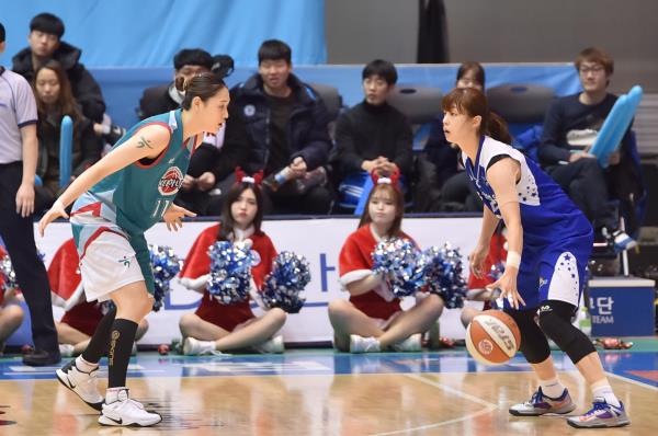 [W프리뷰] KEB하나-KDB생명, 중위권 싸움 분수령 되나