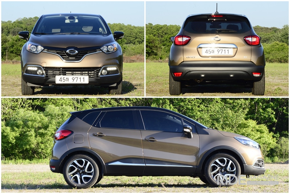 여자가 바라본 QM3의 매력은? | 라이드매거진