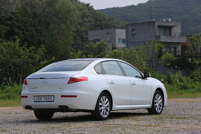 르노삼성 SM7 노바 LPe 시승기 | 글로벌오토뉴스