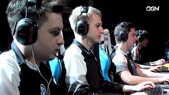 [IEM 월드 챔피언십] H2k, 42분 접전 끝에 홍콩 e스포츠 잡고 승자전 진출!