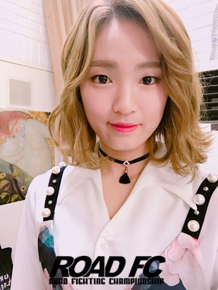 ROAD FC 임소희의 카운트다운 D-4] "1년 전 임소희는 지워드릴게요"