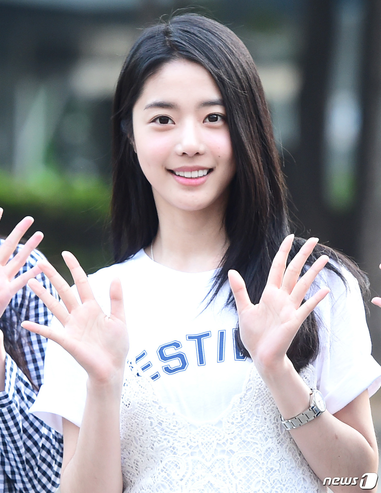 보너스베이비 문희 첫사랑을 닮은 미소~