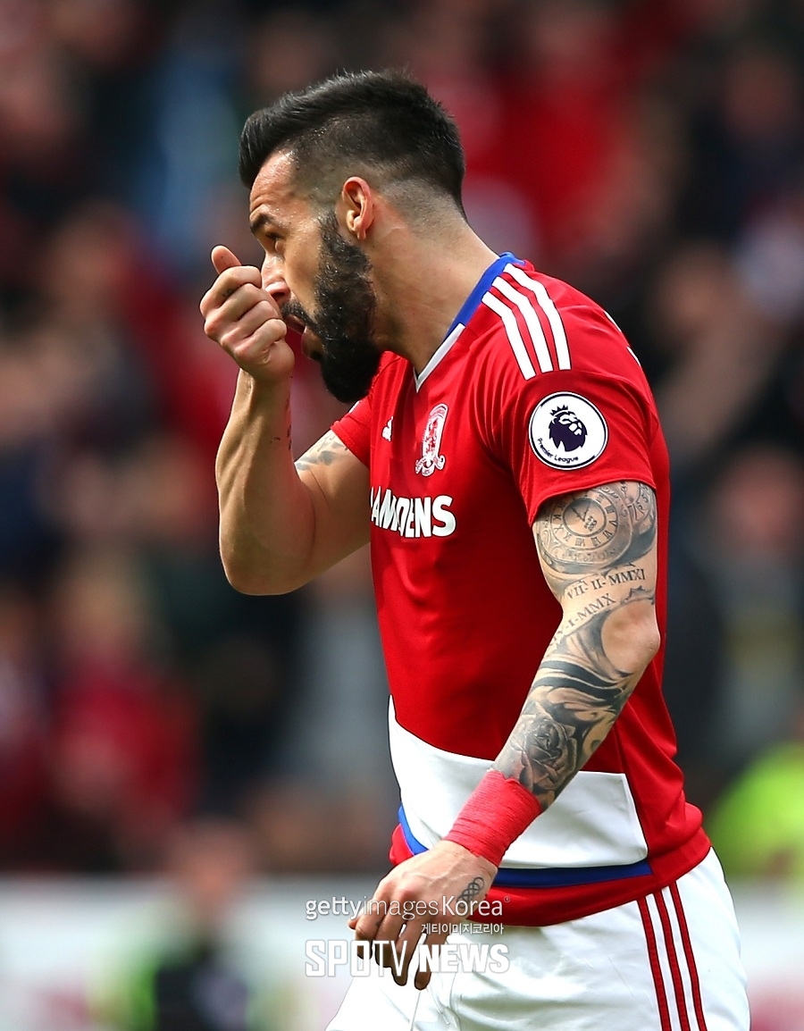 [EPL 영상] '1G 1AS' 네그레도, 친정팀에 비수 꽂다