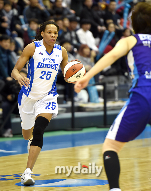 WKBL 외국인선수 드래프트, 총 152명 신청..WNBA 출신 85명