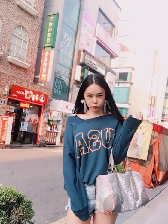 미친 몸매 트랜스젠더 모델 최한빛 근황