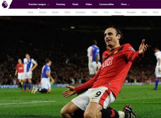 [EPL Nostalgia] '우아함과 짜증이 상징이었던' 디미타르 베르바토프 - 54