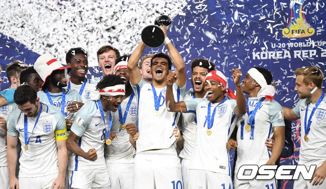 [U-20 결산] '8강 실패' 한국 '소년들', '뛰어야 산다'