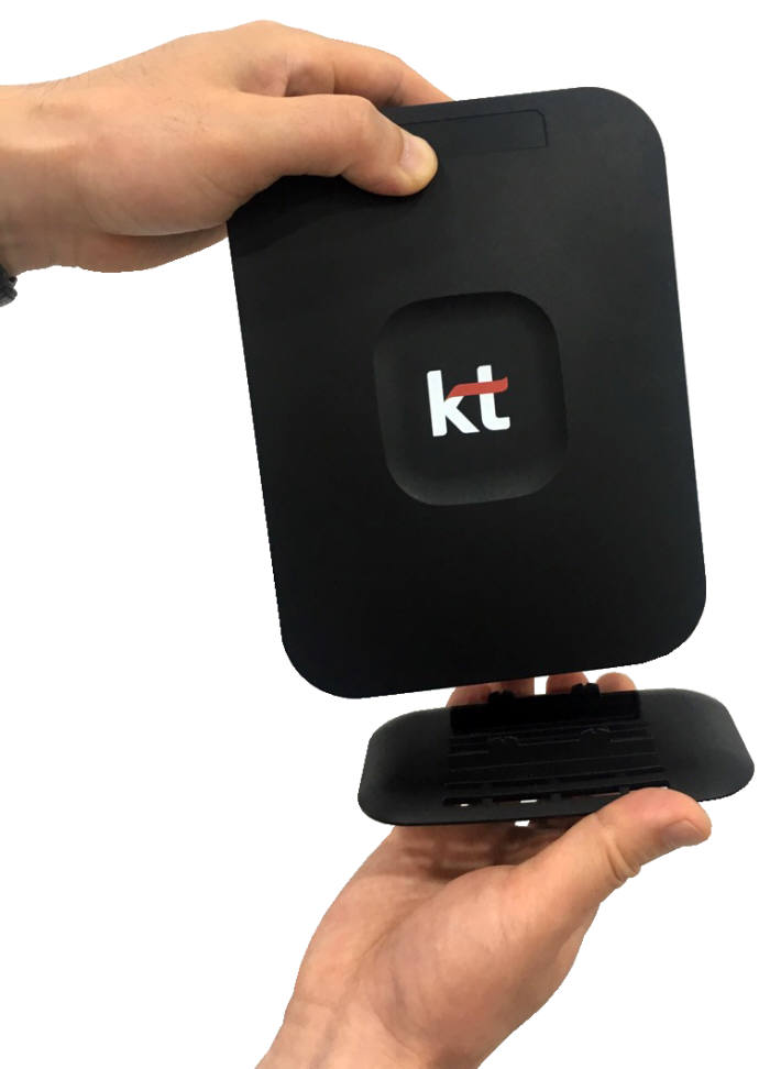 이노와이어리스, KT에 가정용 스몰셀 '기가아토' 공급