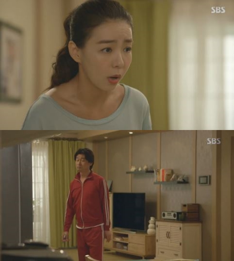 '초인가족 2017' 박선영, 노는 나천일 대신해 꽃가게 개업 결심