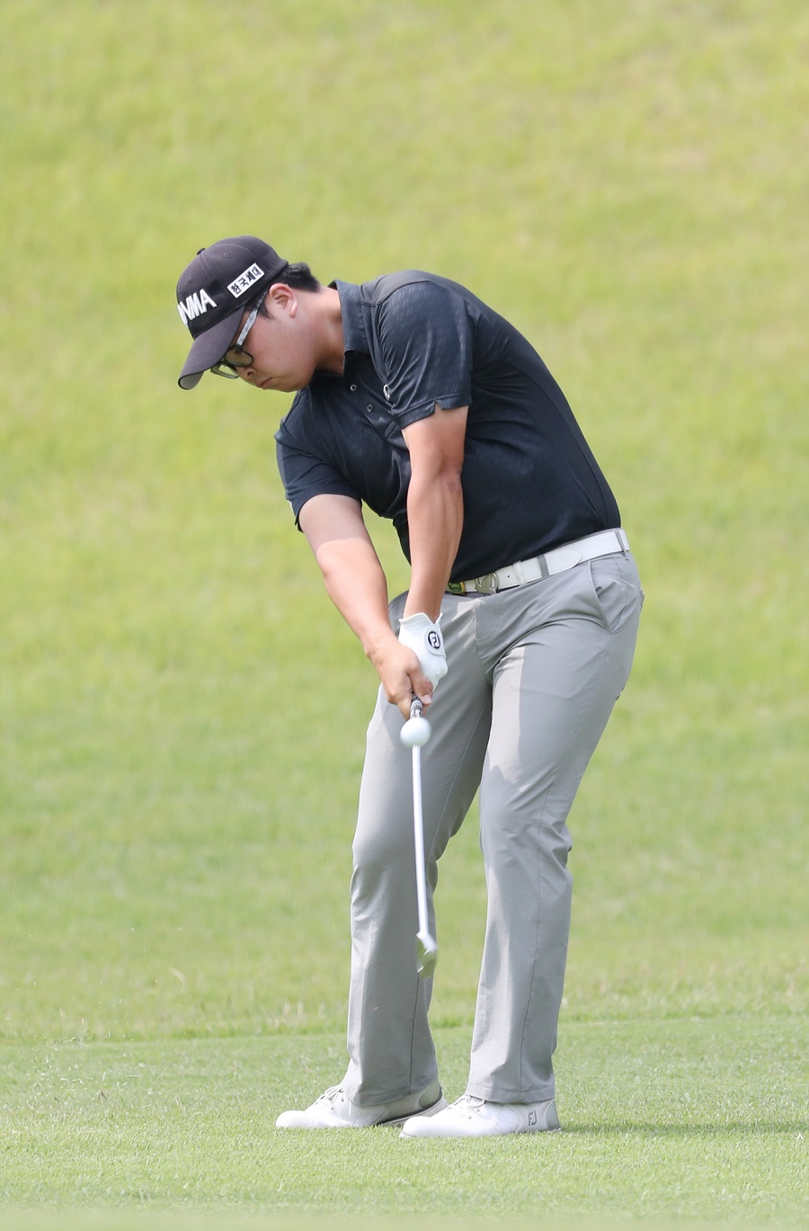 [JGTO 영상] 'KPGA 선수권 챔피언' 황중곤, 일본으로 무대 옮겨 우승 도전