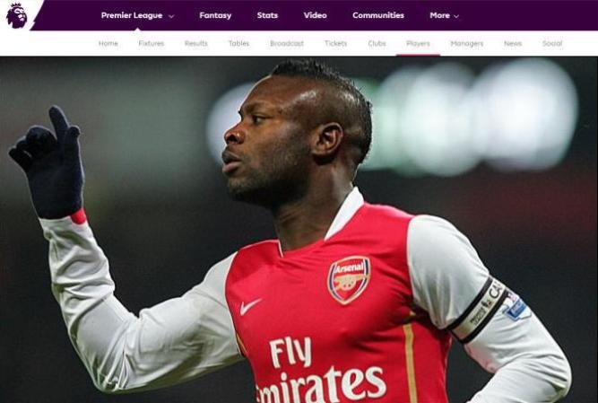 [EPL Nostalgia] '등번호 10번을 단 수비수' 윌리엄 갈라스