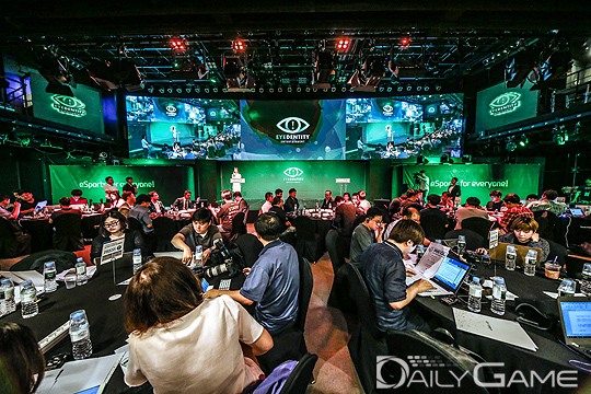 [이슈] 아이덴티티 "WCG, WEGL와 경쟁 상대 아니다"