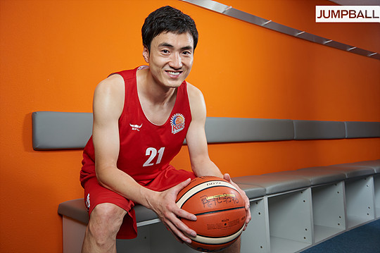 [JB포토] 새로운 비상을 준비하는 'KGC 오용준'