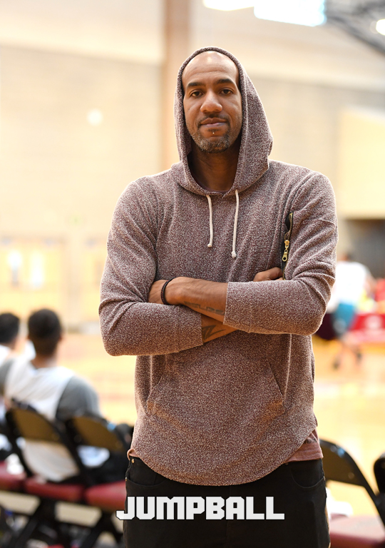 [트라이아웃] 前SBS 外人 칼카모 "KBL, 오랜만이야!"