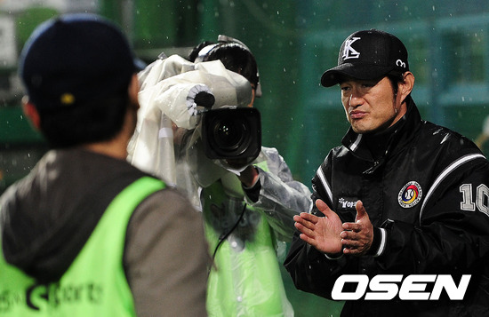 KBO 나광남 심판위원, 2500경기 출장 '-1경기'