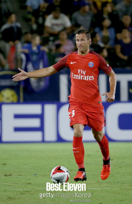 오고 나감이 필요한 PSG, MF 크리호비아크 정리 고려