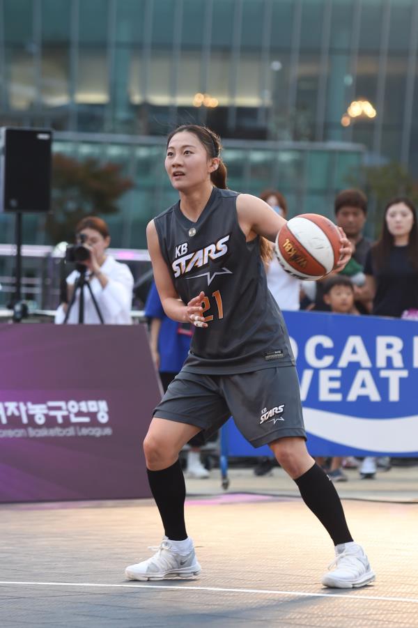 WKBL 차세대 스타를 만나자..2017 박신자컵 21일 속초서 개최