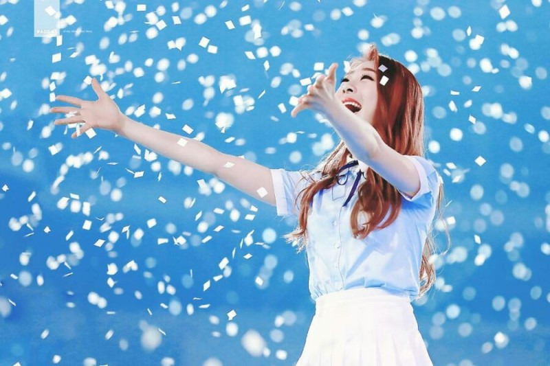 우주소녀 유연정 후방주의 짤티비 Jjtvkr