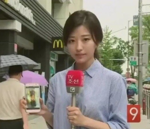 비주얼로 승부하는 기자 > 이슈 유머 | 짤티비 - JJTV.KR