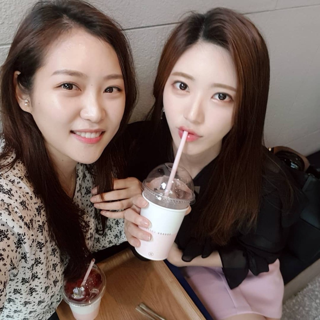 김하윤 기상캐스터 걸그룹연예인 움짤저장소