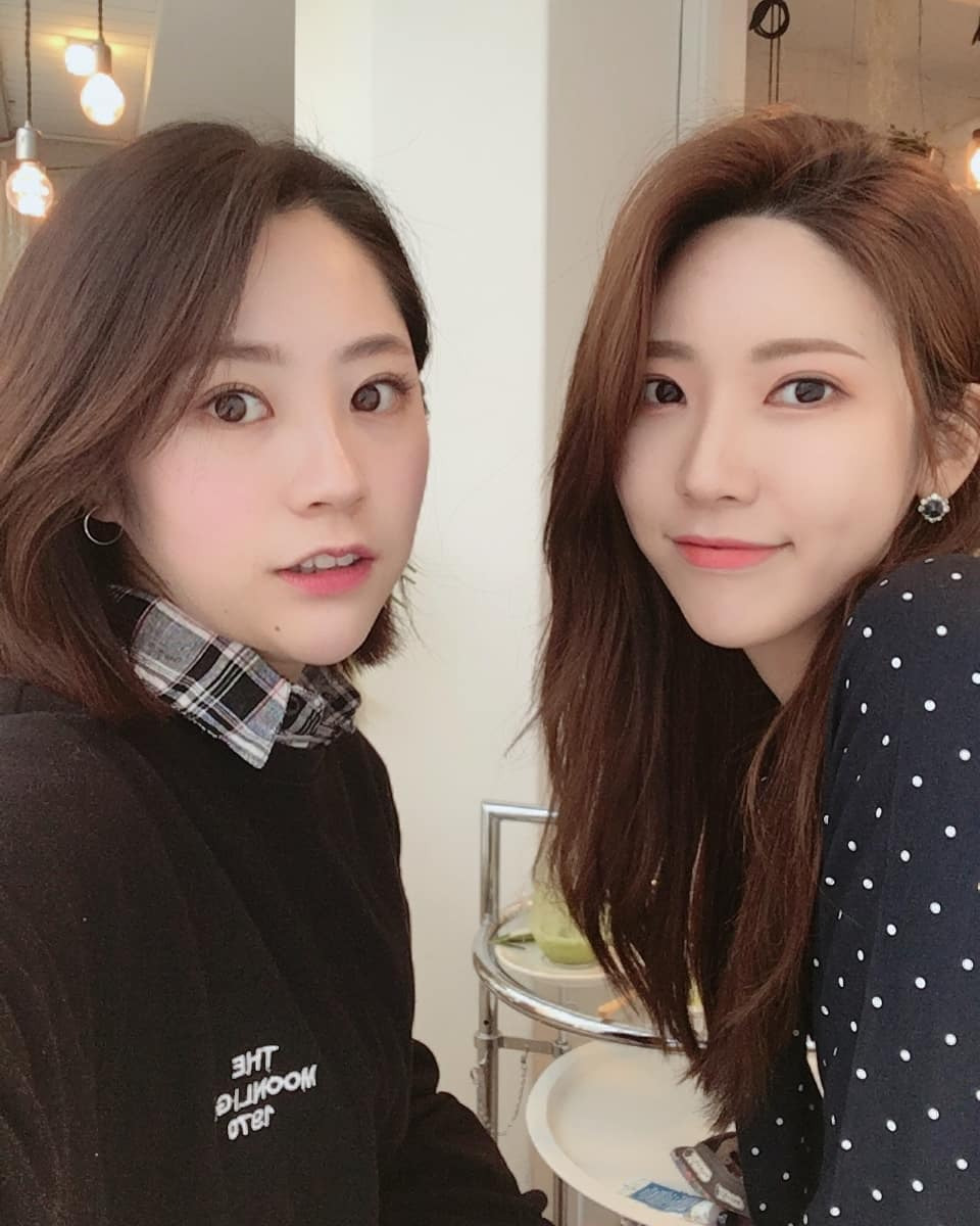 김하윤 기상캐스터 걸그룹연예인 움짤저장소