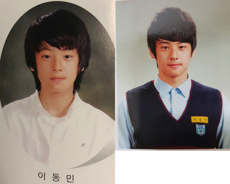 더쿠 동창들이 언급한 차은우 학창시절과 초 중 졸업사진