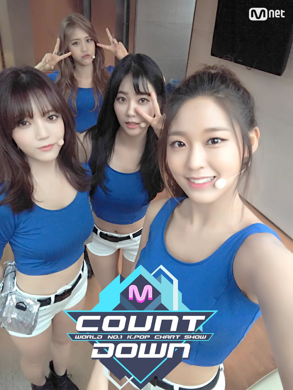 AOA 단체 셀카 > 후방주의 | 짤티비 - JJTV.KR