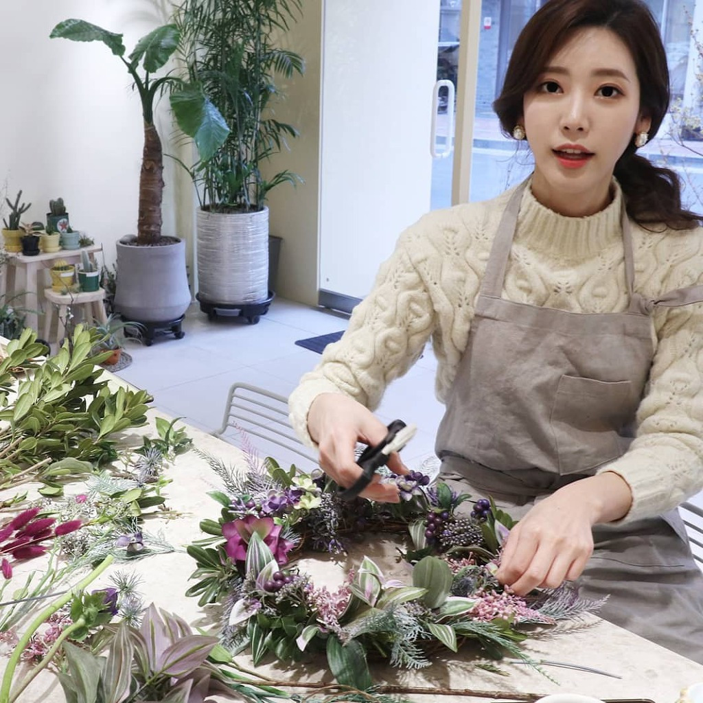 김하윤 기상캐스터 걸그룹연예인 움짤저장소