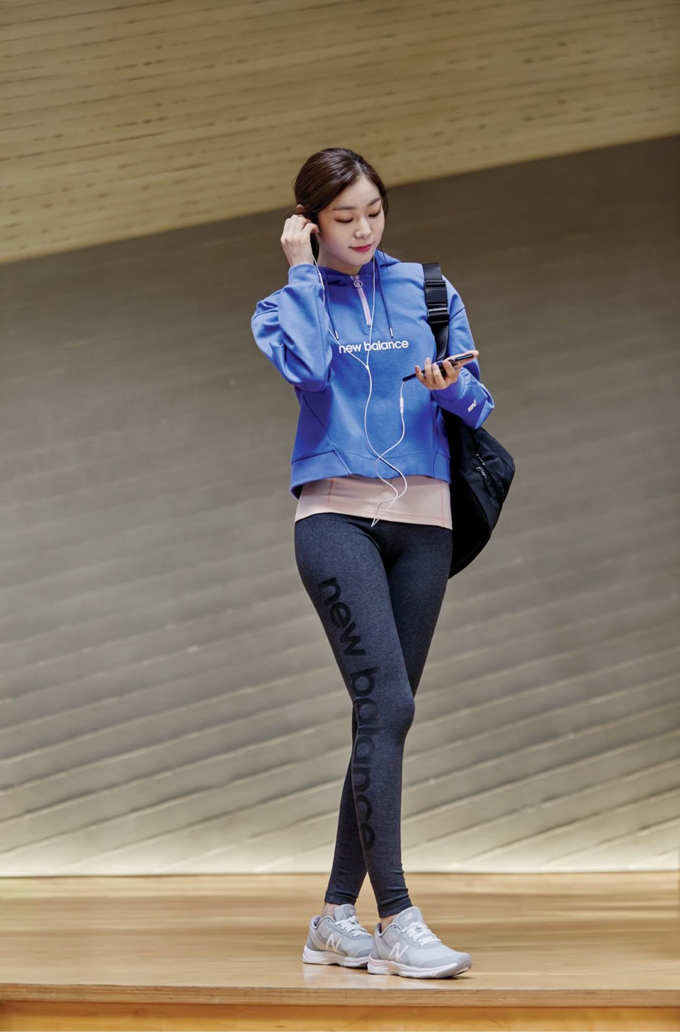 김연아 뉴발란스 화보 입덕짤 윤아저장소 Kgirlsnet