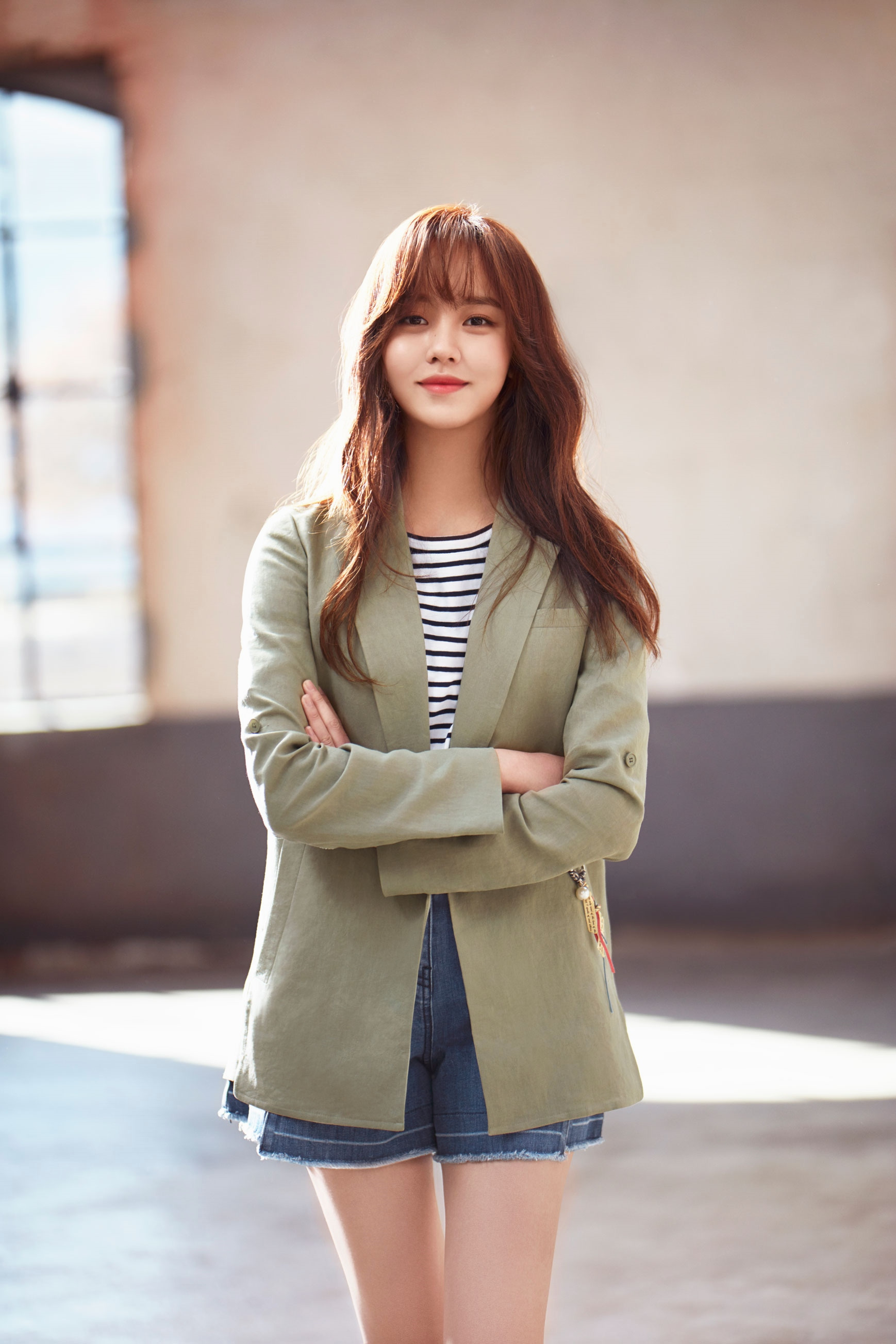 김소현 SOUP 2018 SS 화보 - 입덕짤 - 윤아저장소 KGIRLS.NET