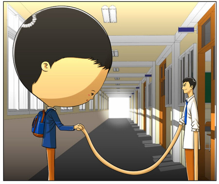 기게 덴마와 동급으로 조졌다는 웹툰 찾아보니 - BATTLEPAGE