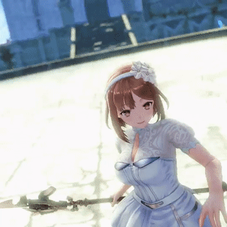 라이자의 아틀리에 100만장 기념 DLC - BATTLEPAGE