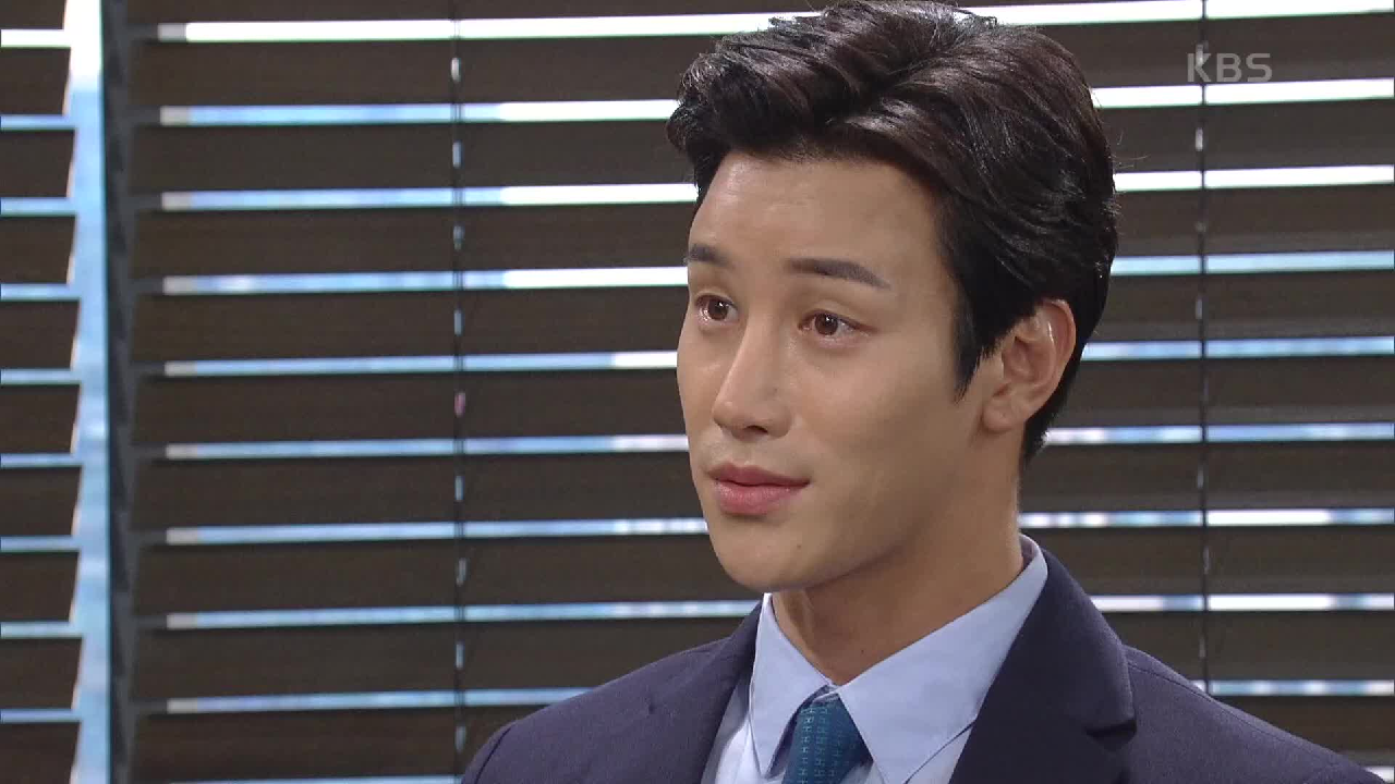 이루를 만나기로 한 이시강 ＂최준석, 한유라 씨가 예전에 만났던 사람이라면서요?＂ | KBS 201228 방송 - 일일드라마 비밀의 남자 - 73회 | 다음연예