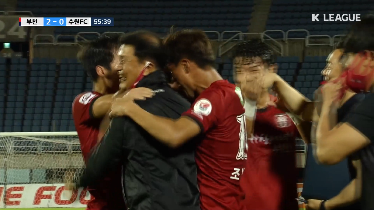 다음스포츠 | [14R HL] 부천 vs 수원 FC