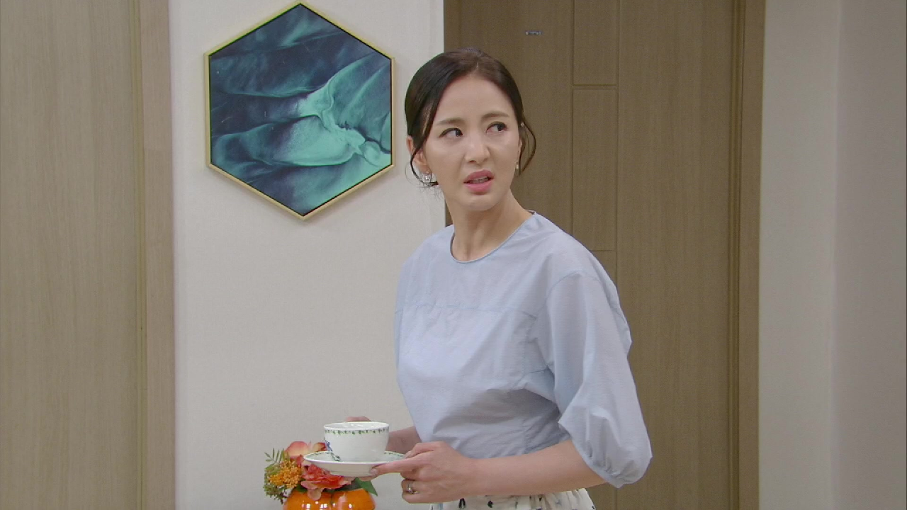 다음연예 | 임형준에게 막말 되돌려주는 윤해영♨ ＂어떤 여자가 널 상대해 줘? 입만 열면 개똥같은...＂ | KBS 210628 방송 - 일일연속극 속아도 꿈결 - 65회