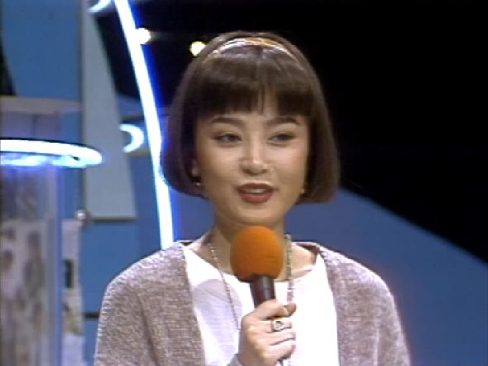 다음연예 【리즈시절】이승연 톡톡 튀는 리포터 시절 [타임머신tv] 1992