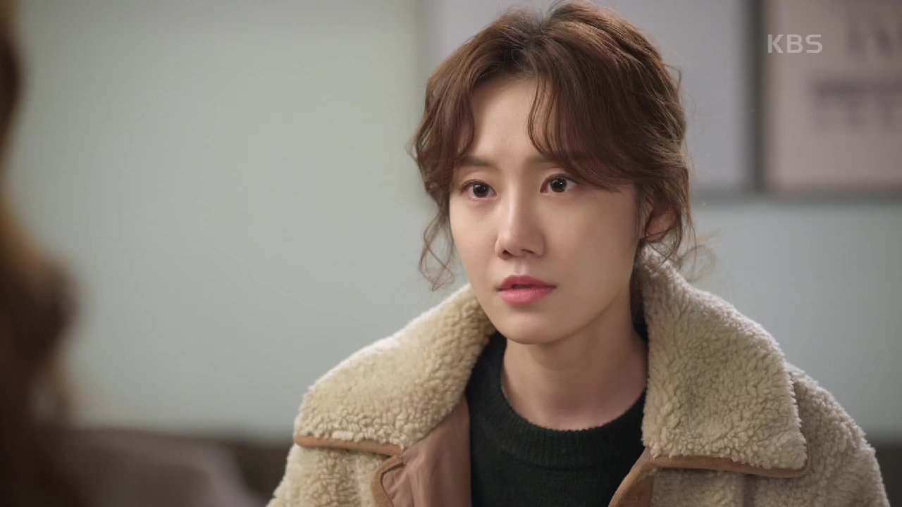 다음연예 | 정민아에게 분노한 이슬아의 으름장 ＂좋은 말로 할 때 애 해결하는 게 좋을 거야...＂ | KBS 201223 방송 - 일일연속극 누가 뭐래도 - 53회