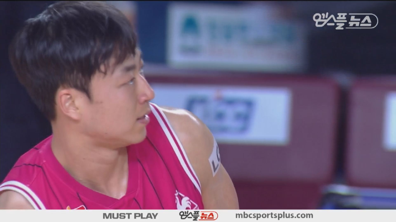 다음스포츠 | 김영환, 지독한 슛 슬럼프 [KBL 2016-2017 프로농구] 20161218