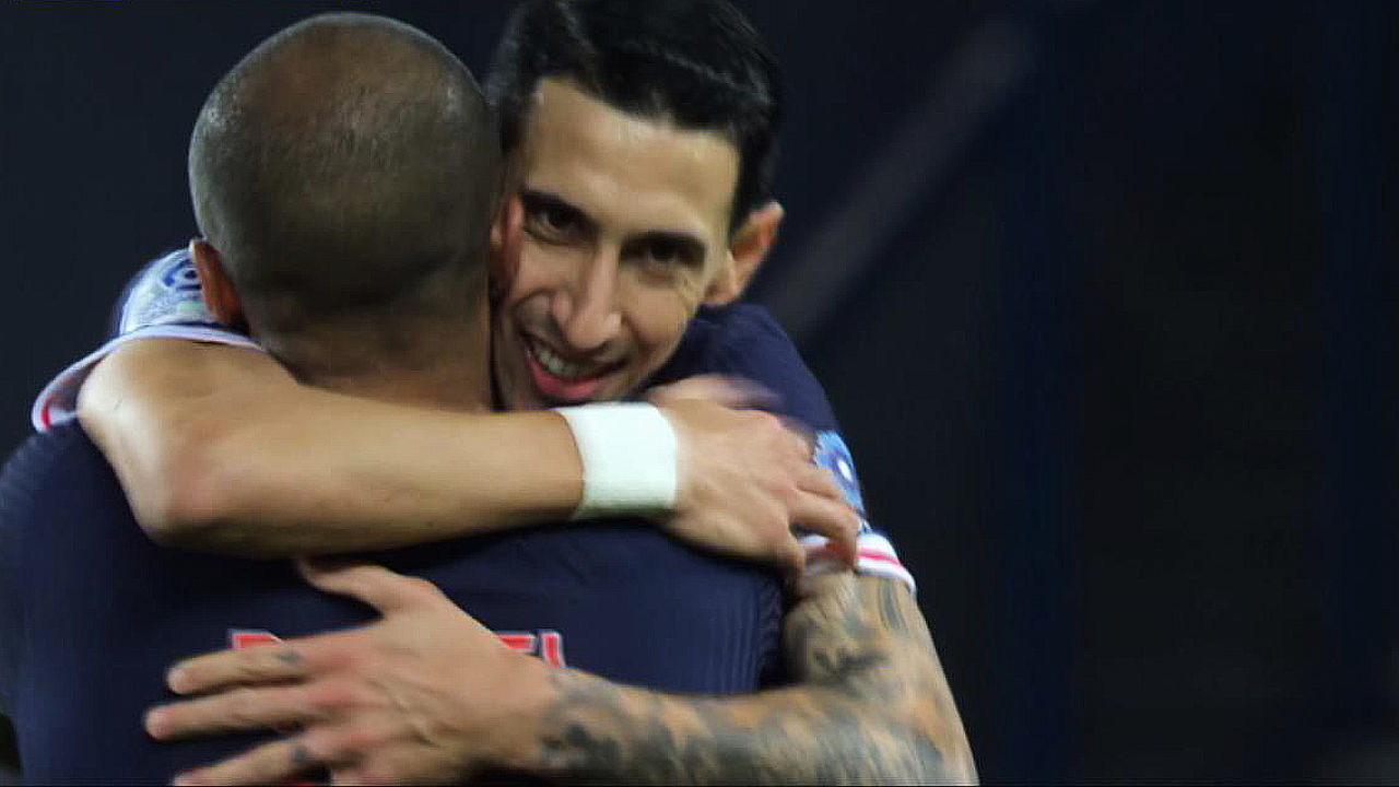 [10R] PSG vs 스타드 렌 하이라이트 | 다음스포츠