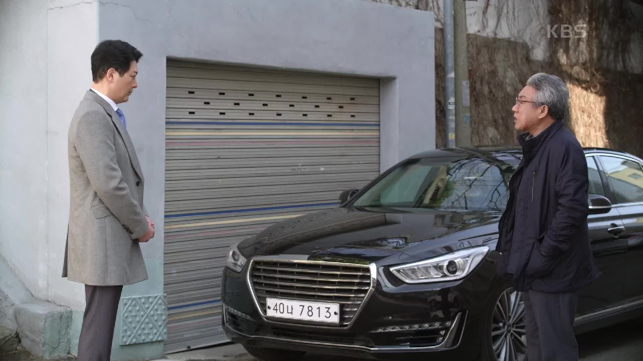 서태화 향한 분노 토하는 정한용 ＂우리 해심이가 네놈 때문에 얼마나 피눈물을...!＂ | KBS 210318 방송 - 일일연속극 누가 뭐래도 - 114회 | 다음연예