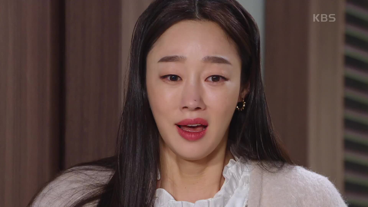 다음연예 | 이소연 임신 사실에 절망한 최여진 ‘아이까지 생기면 선혁 오빠는 은조 못 버려...!’ | KBS 210219 방송 - 일일드라마 미스 몬테크리스토 - 5회