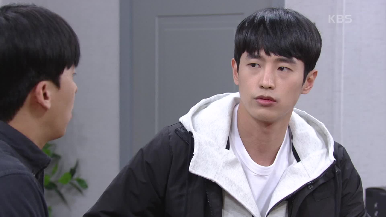 다음연예 | ＂화장실 간다고 하시더니 사라지셨어...＂ 어떻게든 건강검진을 피하려는 박철민 | KBS 210318 방송 - 일일연속극 누가 뭐래도 - 114회